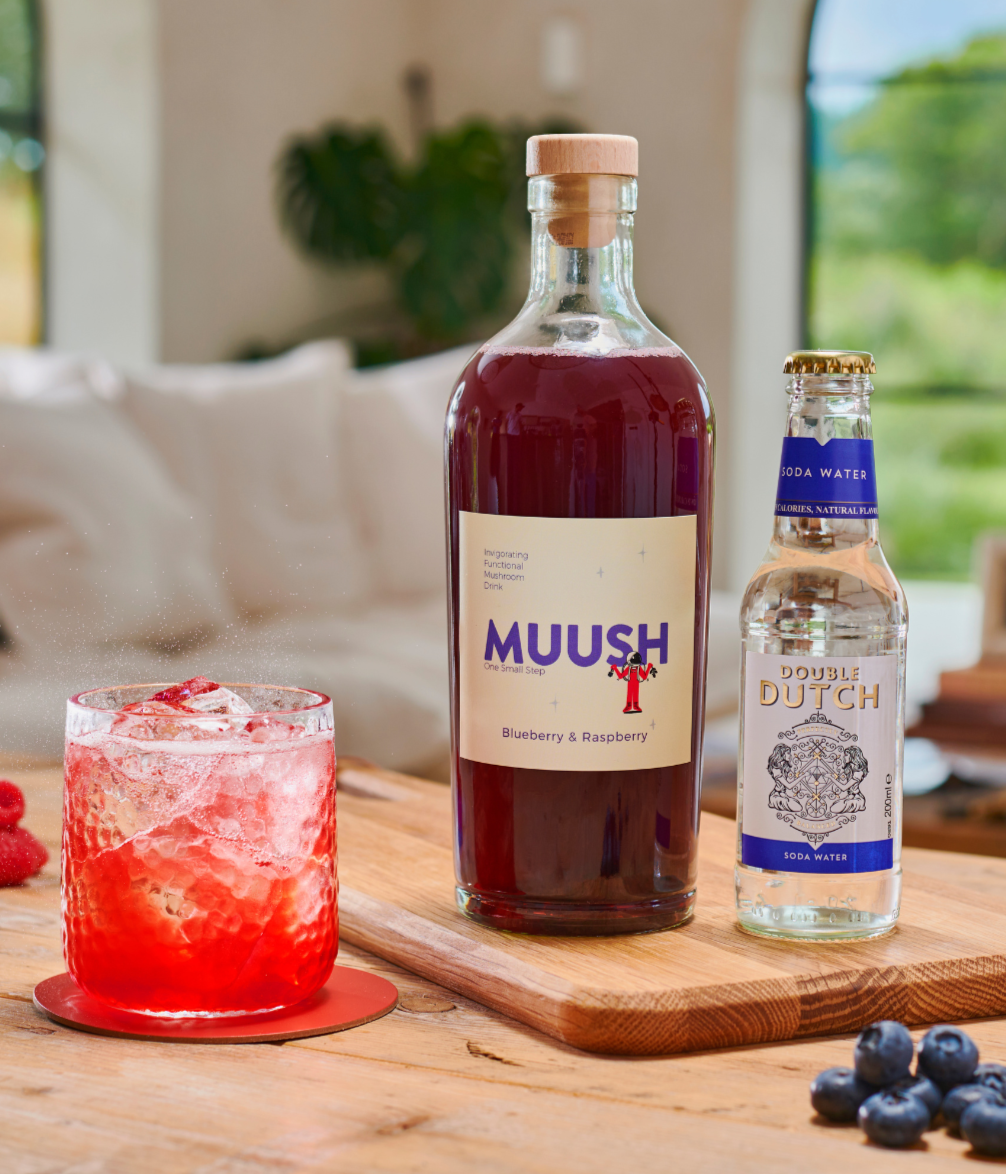 ELIXIR RASPBERRY & LYCHEE (70CL) – MUUSH